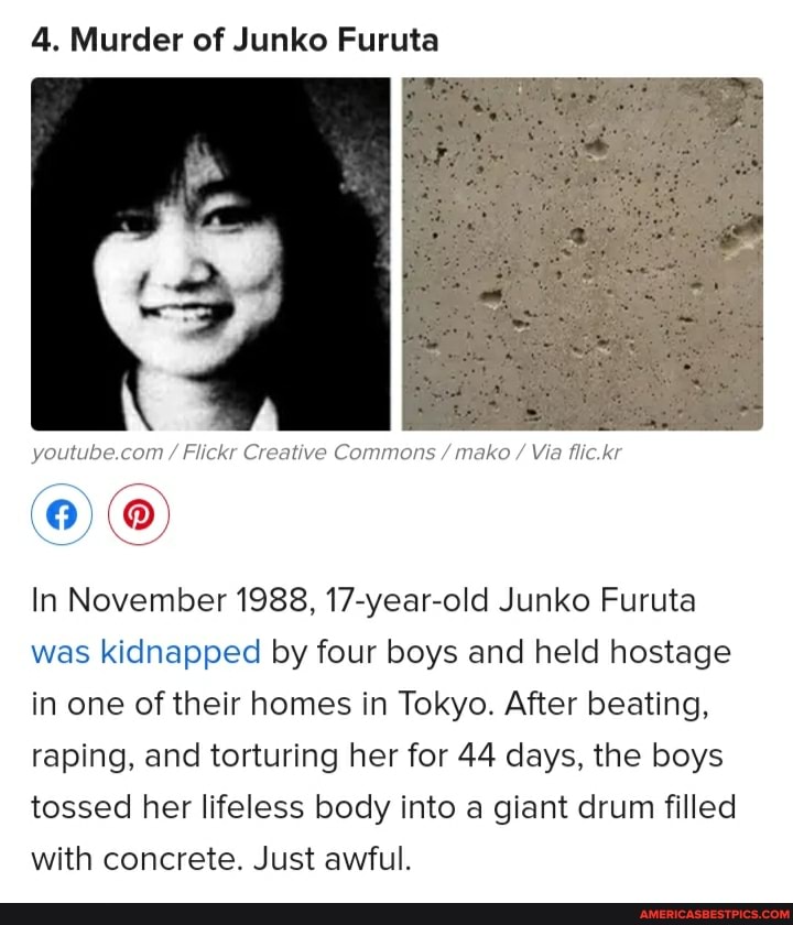 4 Murder Of Junko Furuta Flickr Creative Commons Mako Via Flickr In November 1988 17