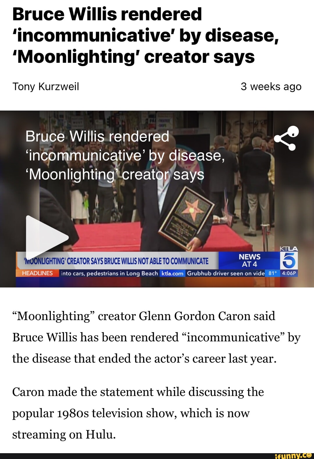 Moonlighting memes. Best Collection of funny Moonlighting pictures on ...