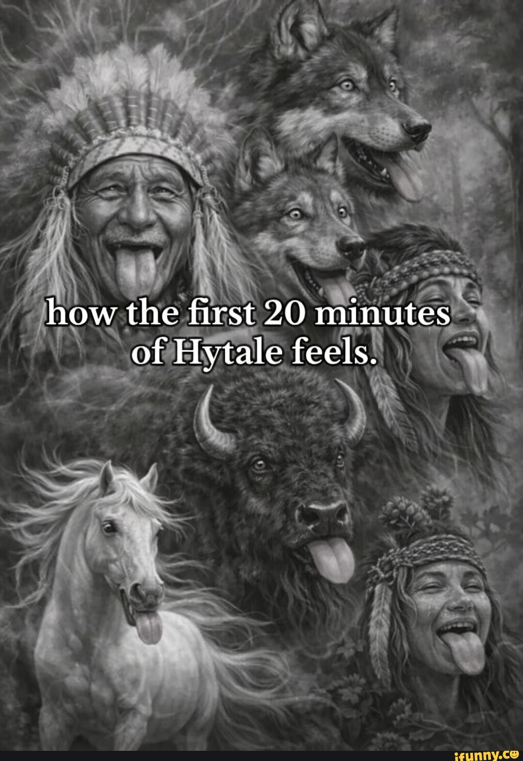 How the first 20 minutes of Hytale feels. - iFunny