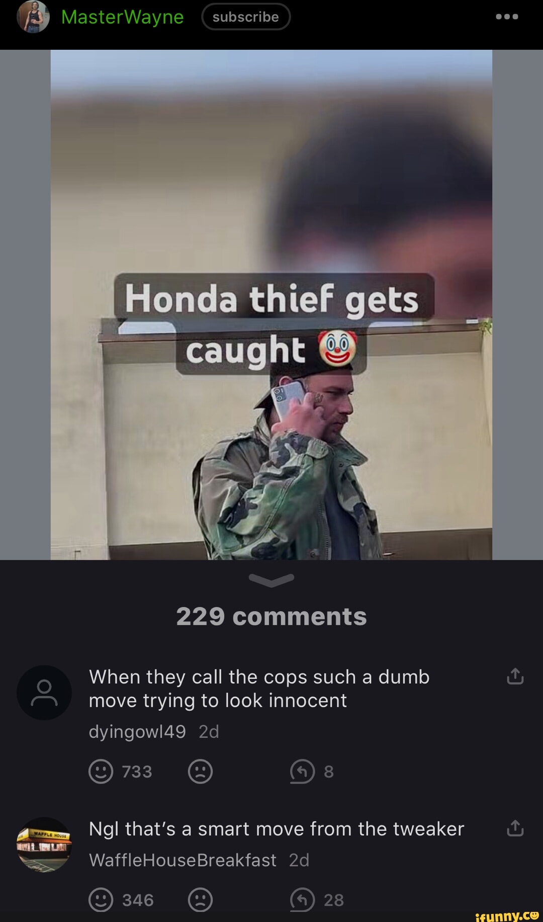 Tweaker memes. Best Collection of funny Tweaker pictures on iFunny