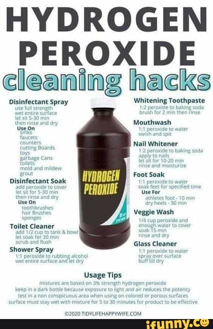 Funny Disinfectant Spray