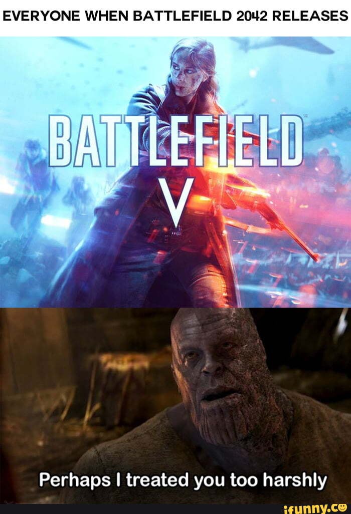 Battlefield_v_definitive_edition memes. Best Collection of funny ...