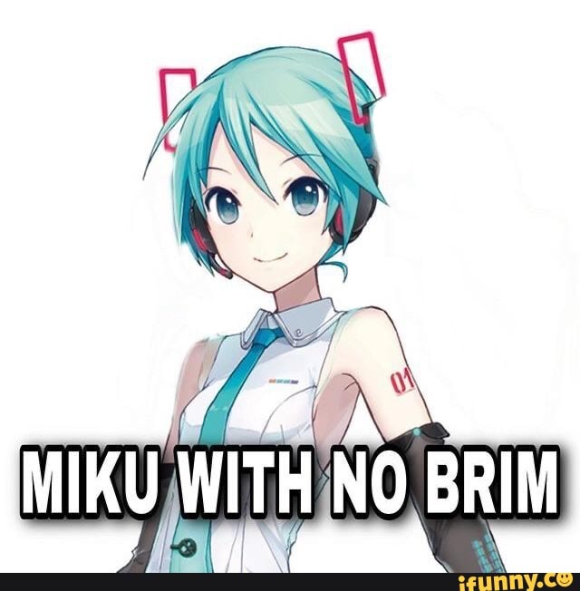 Miku_hatsune memes. Best Collection of funny Miku_hatsune pictures on ...