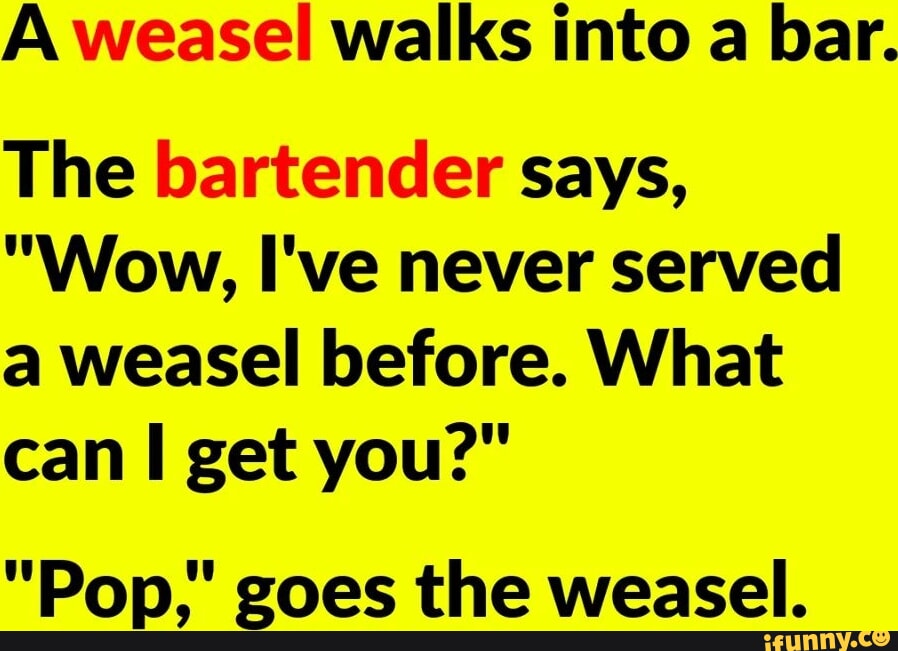 Weasel memes. Best Collection of funny Weasel pictures on iFunny