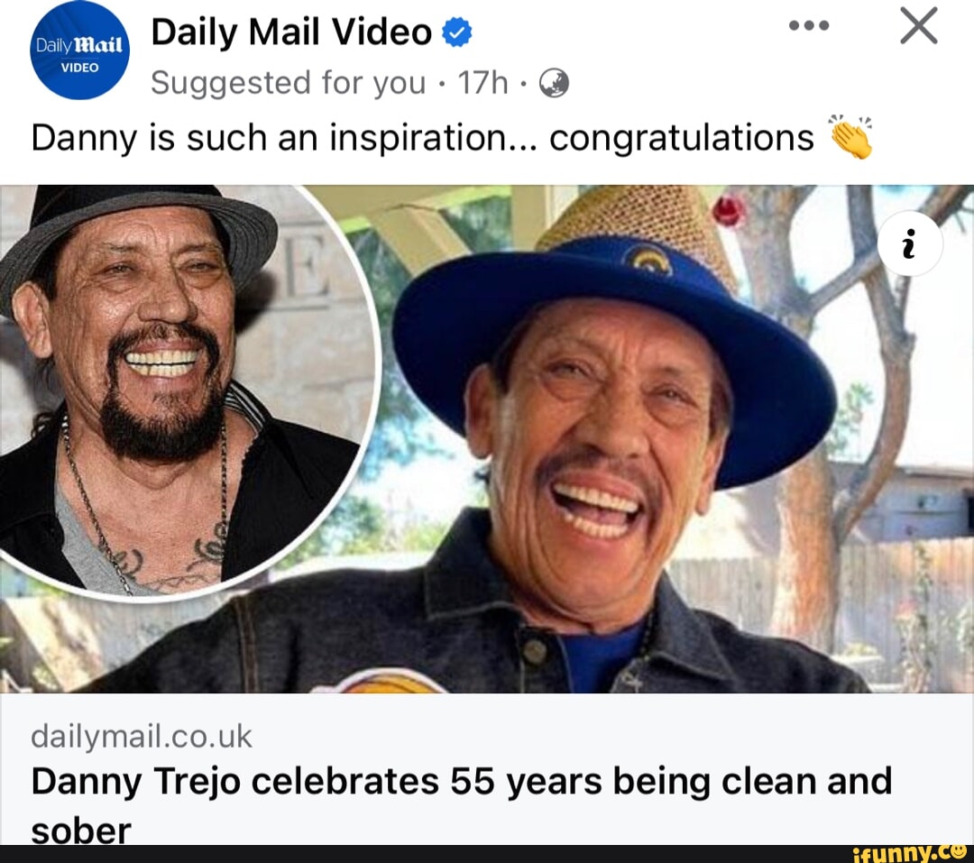 Danny Trejo Meme