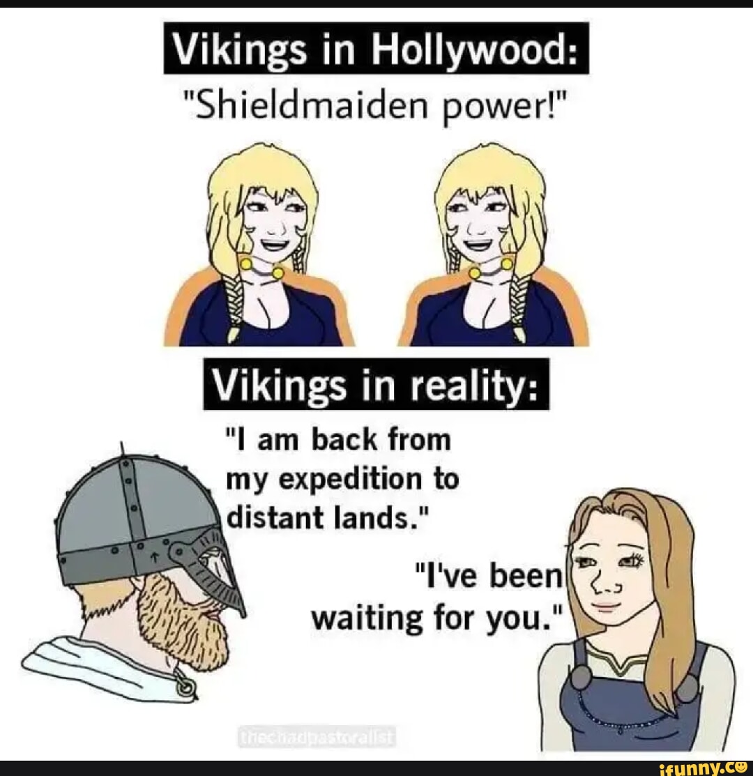 Vikings memes. Best Collection of funny Vikings pictures on iFunny