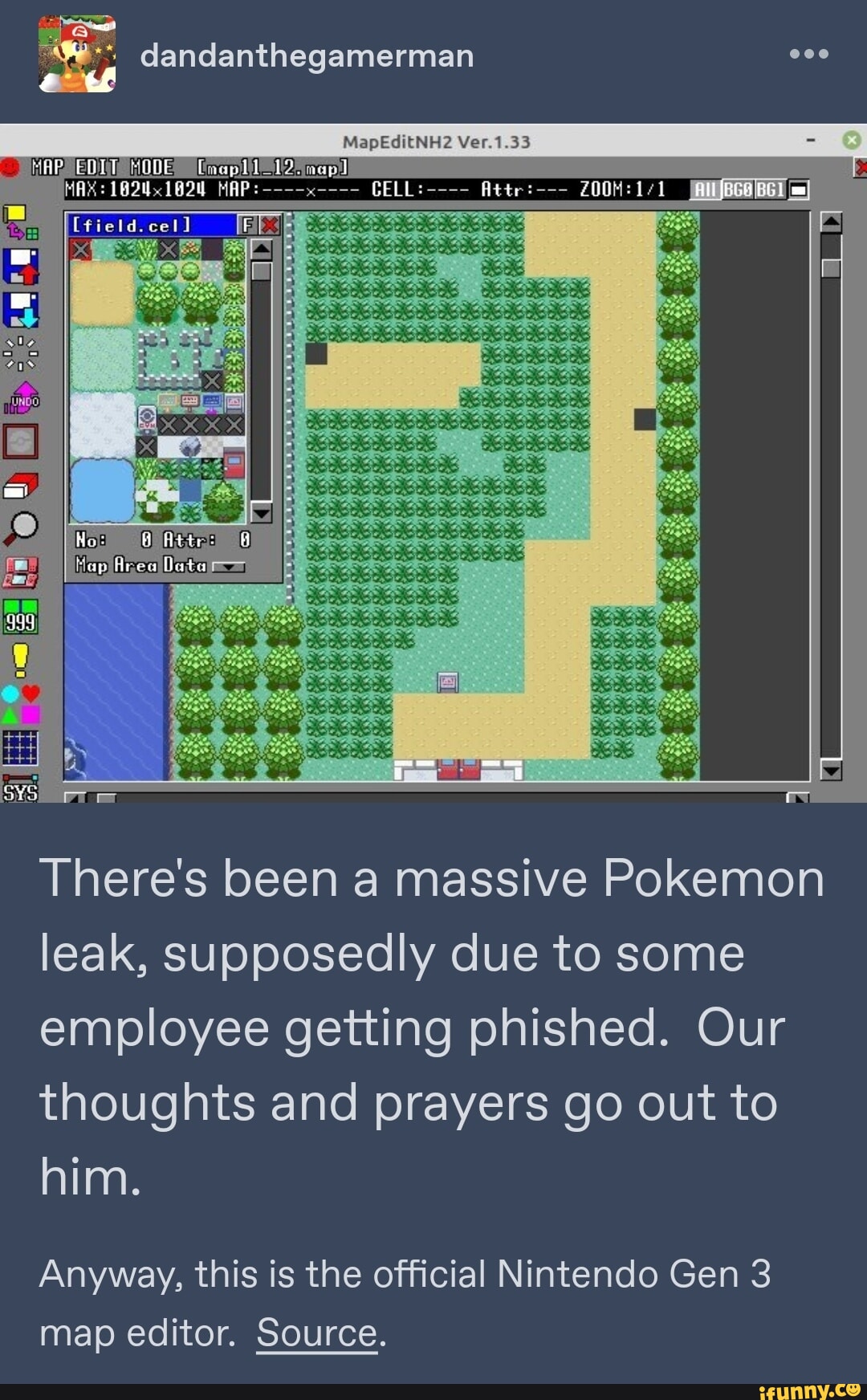 MapEditNH2 Ver.1.33 ri--- mI BE dandanthegamerman Uinapill MODE MAX ...