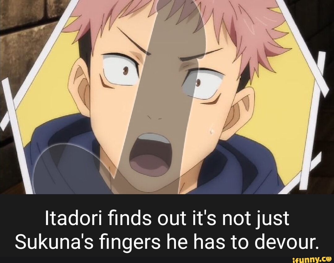 Yujiitadori memes. Best Collection of funny Yujiitadori pictures on iFunny