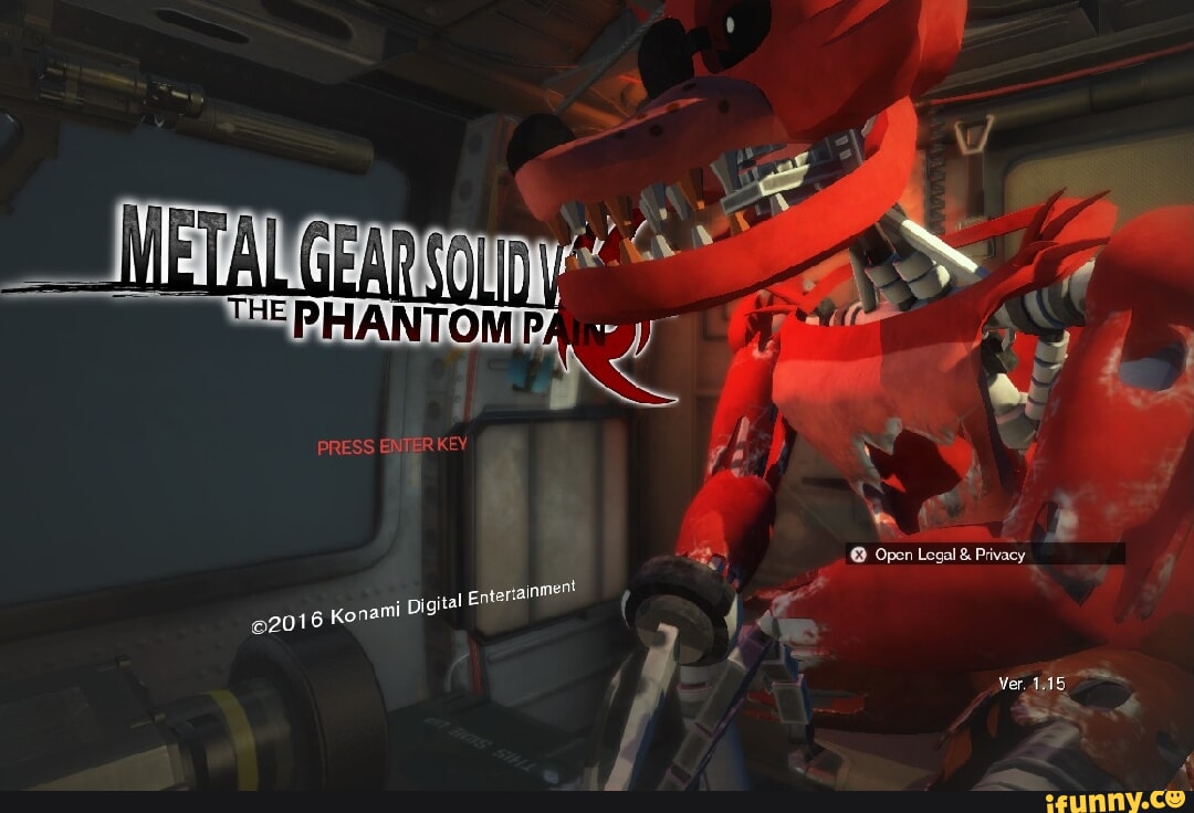 Mgsv memes. Best Collection of funny Mgsv pictures on iFunny