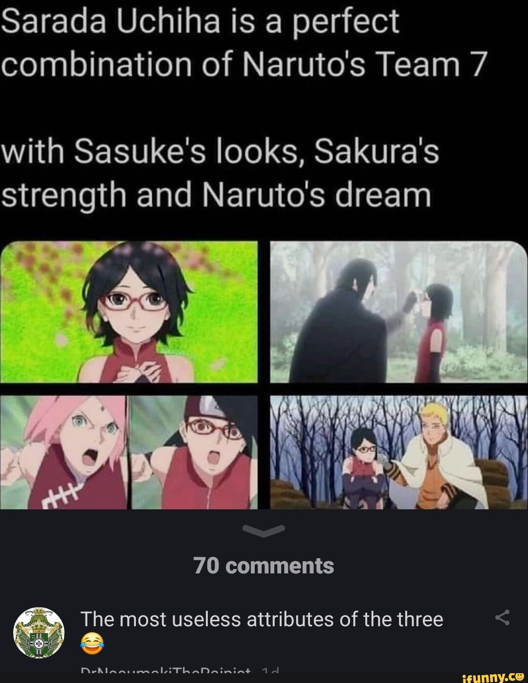 Behold the field where I grow my fucks If you lay thine eyes upon it ...