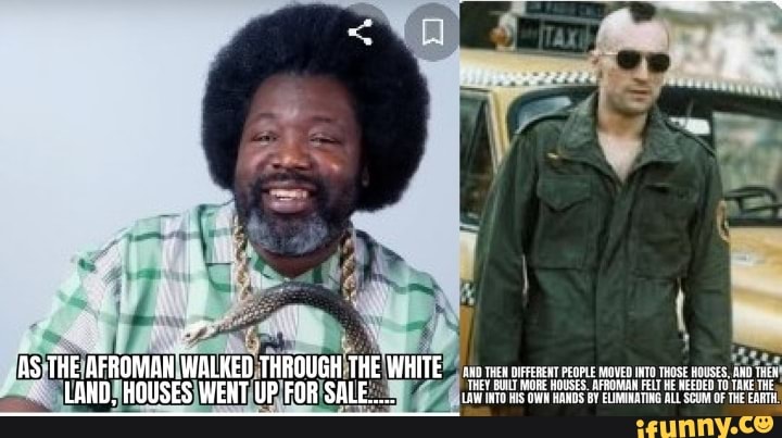 Afroman memes. Best Collection of funny Afroman pictures on iFunny