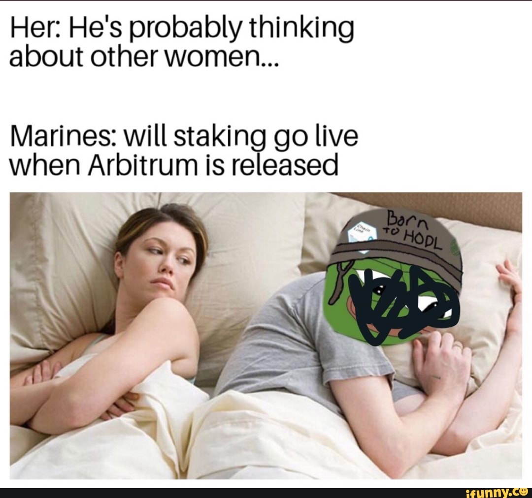 Arbitrum memes. Best Collection of funny Arbitrum pictures on iFunny