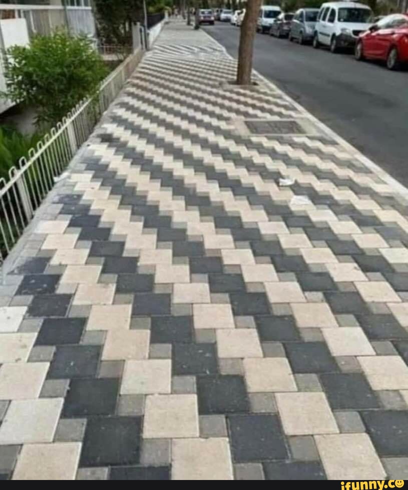 Sidewalk memes. Best Collection of funny Sidewalk pictures on iFunny