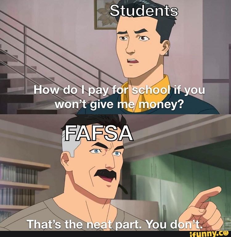 Fafsa Memes
