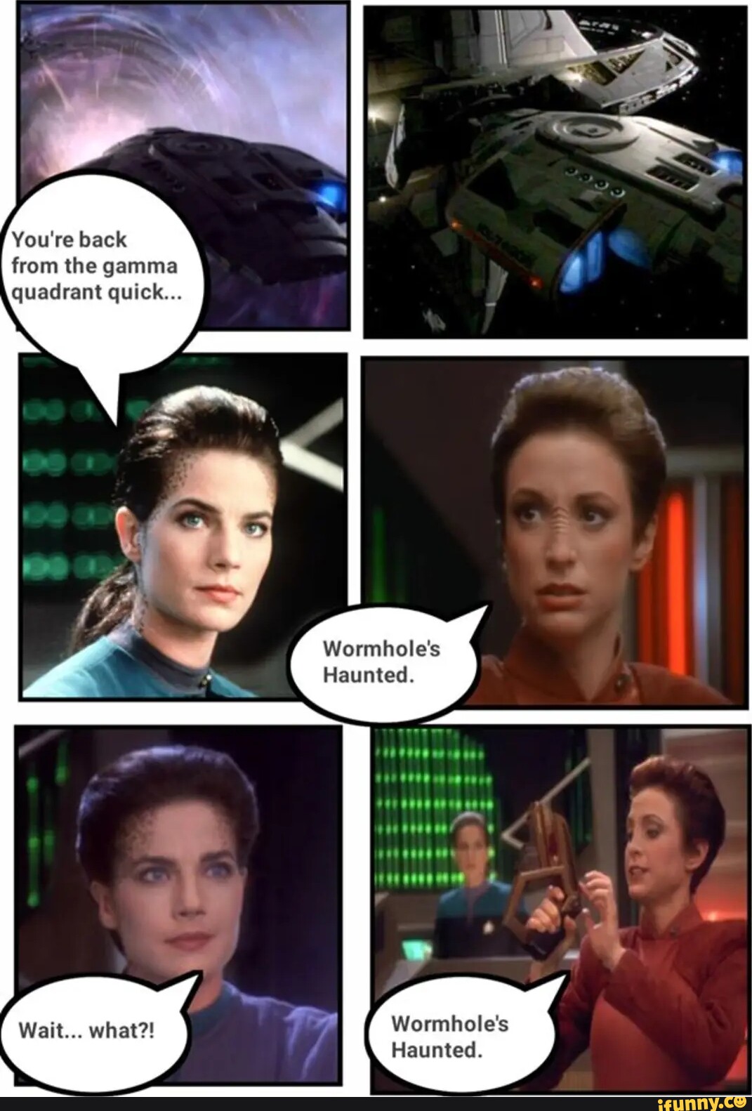 Wormholes memes. Best Collection of funny Wormholes pictures on iFunny