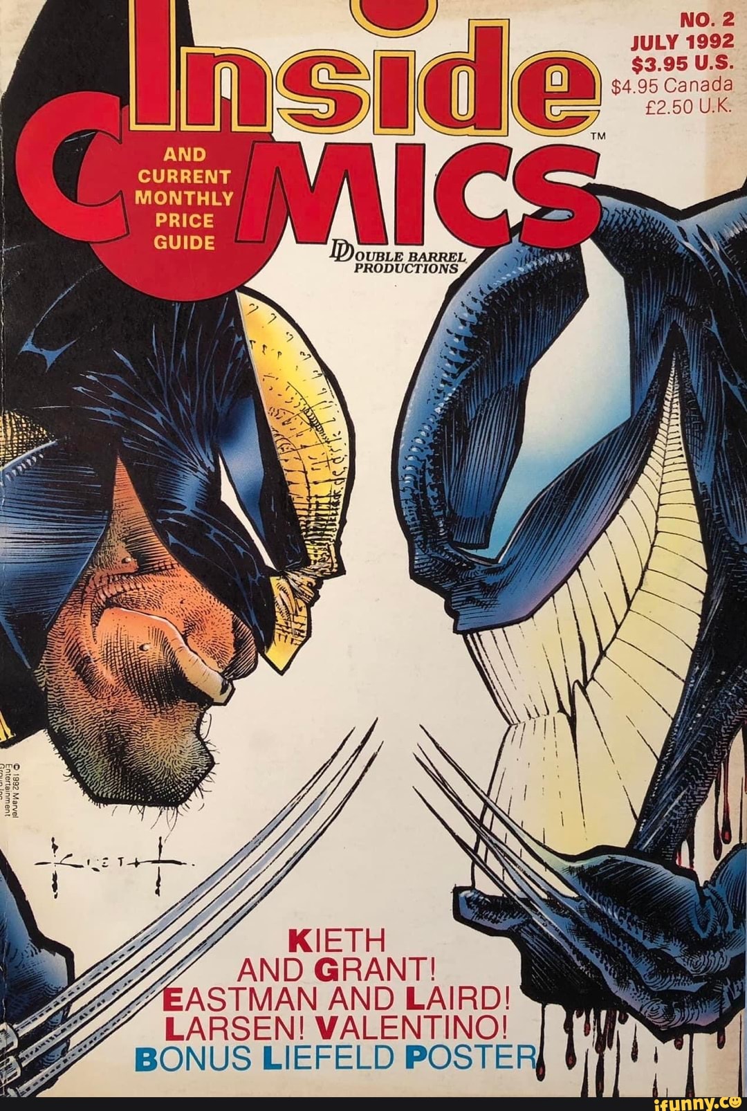 Liefeld memes. Best Collection of funny Liefeld pictures on iFunny