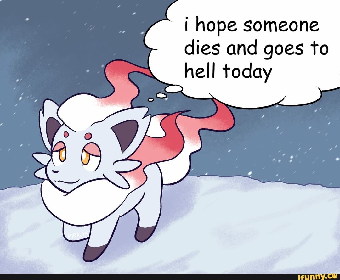 Zorua memes. Best Collection of funny Zorua pictures on iFunny
