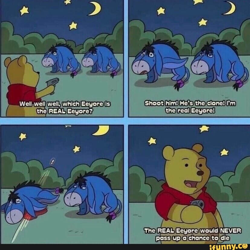 Pooh memes. Best Collection of funny Pooh pictures on iFunny