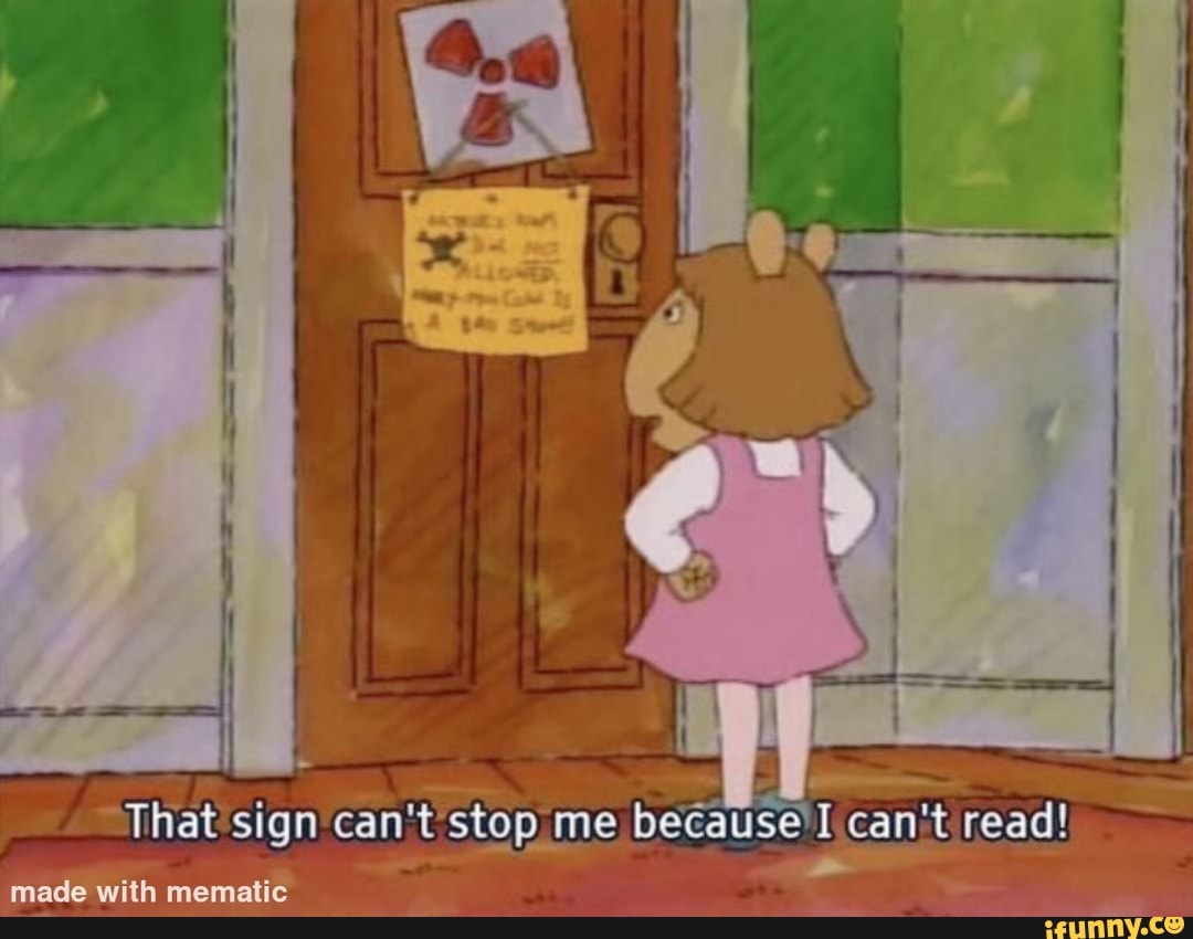 Tihatsign memes. Best Collection of funny Tihatsign pictures on iFunny