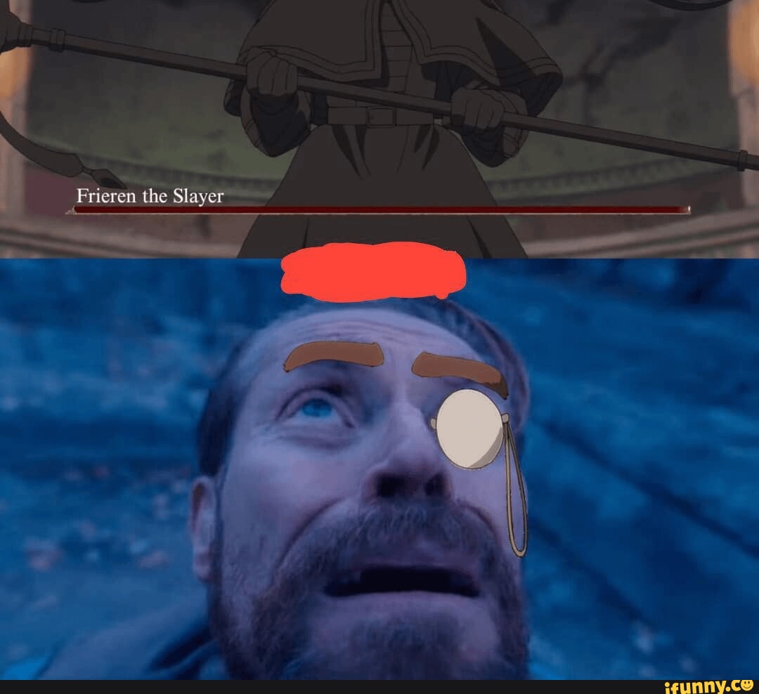 Frieren the Slayer - iFunny