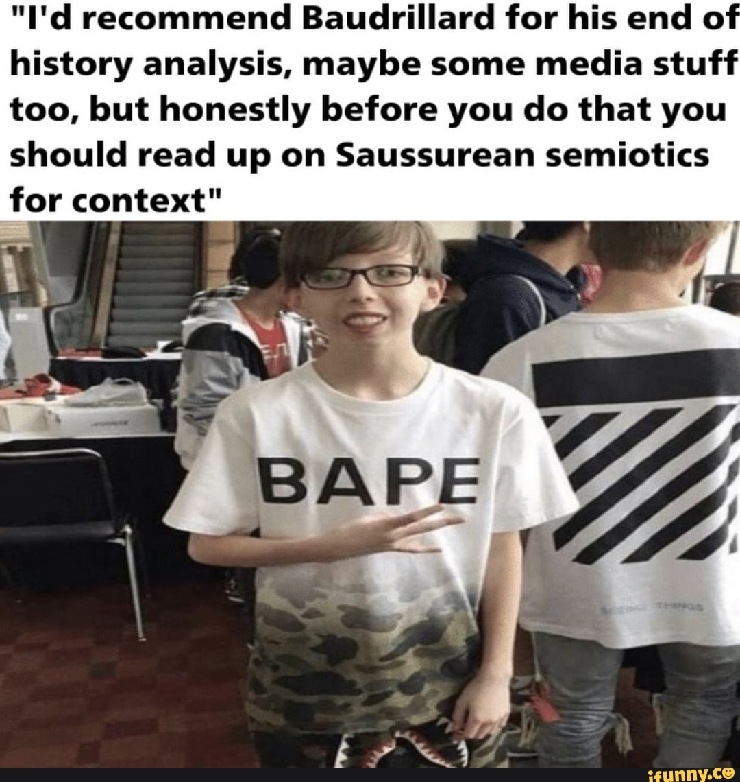 Semiotics memes. Best Collection of funny Semiotics pictures on iFunny ...