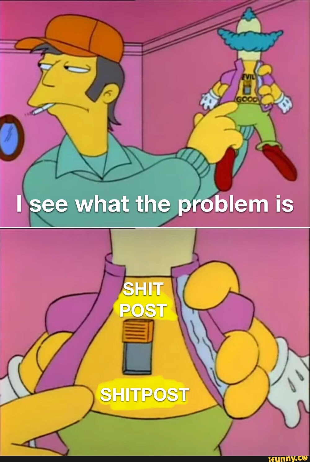 Is it a cough or is it John Cena? - iFunny