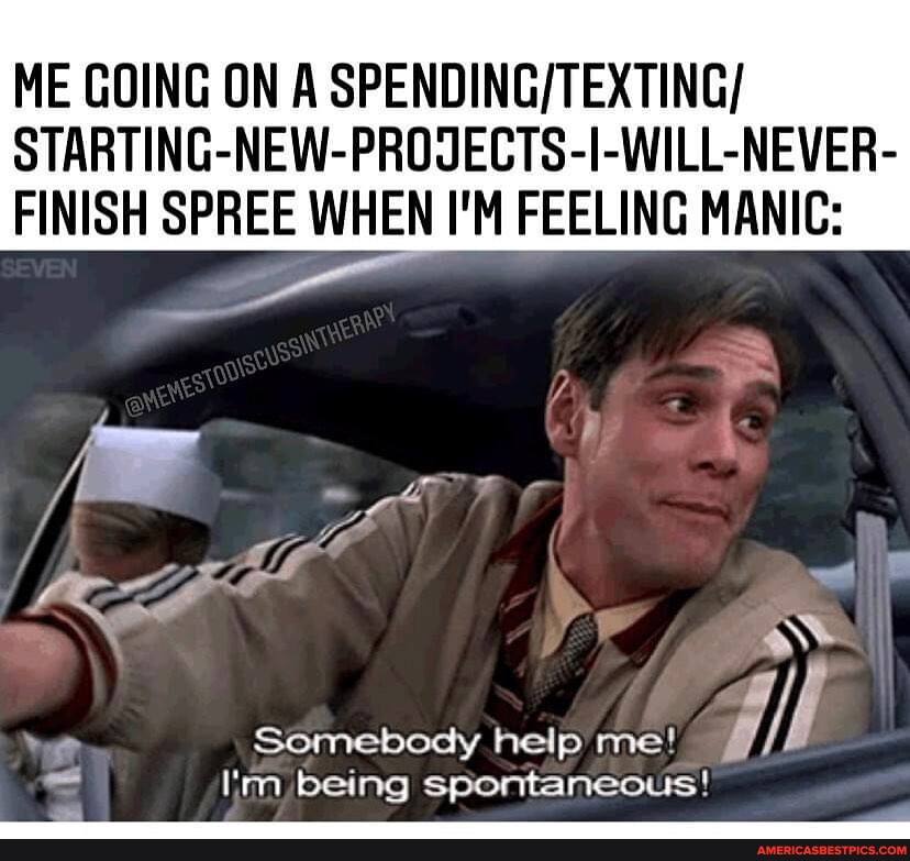 🎵Just another manic Monday🎶 @memestodiscussintherapy Memes to Discuss ...