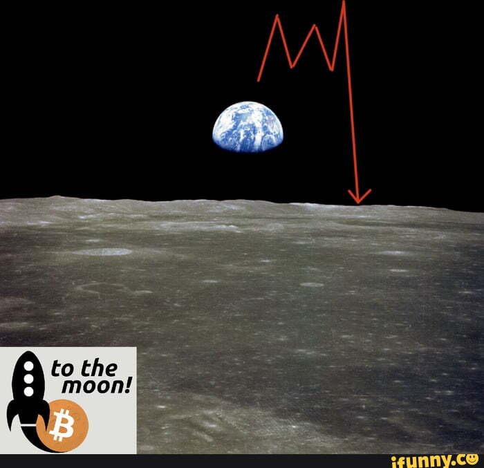 To_the_moon memes. Best Collection of funny To_the_moon pictures on iFunny