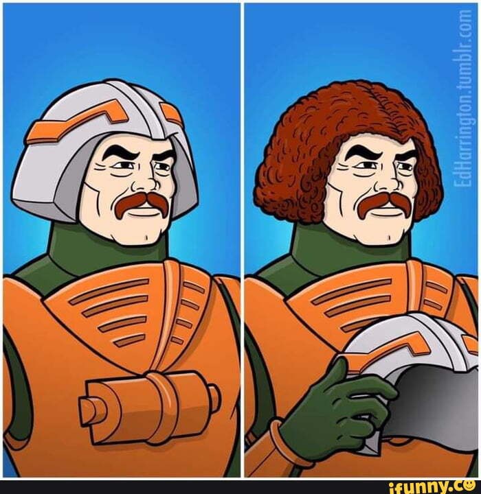 Man_at_arms memes. Best Collection of funny Man_at_arms pictures on iFunny