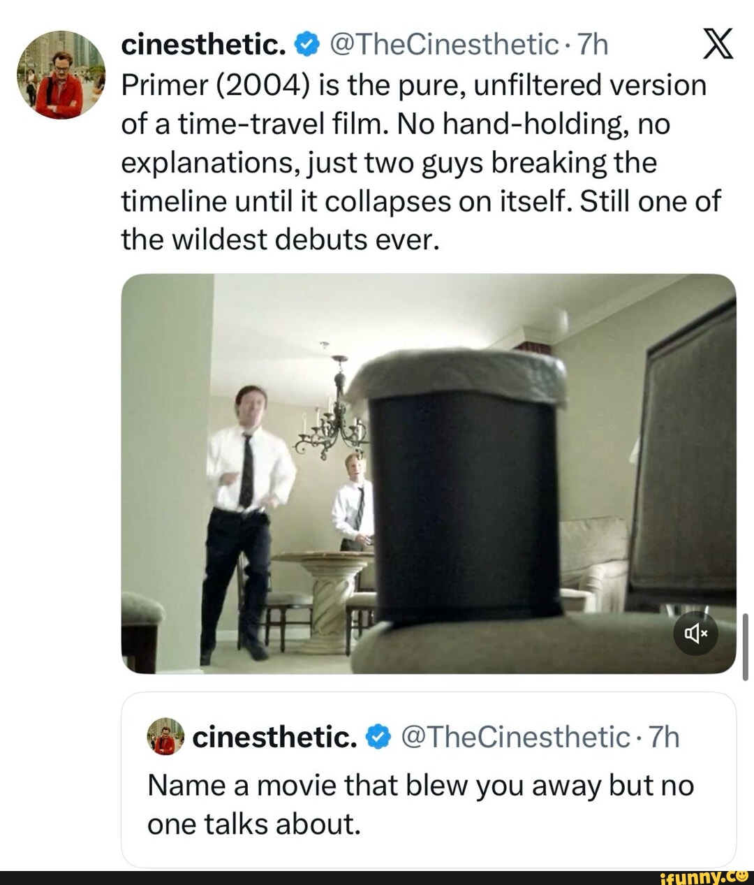 iFunny - the best memes, video, gifs and funny pics in one place