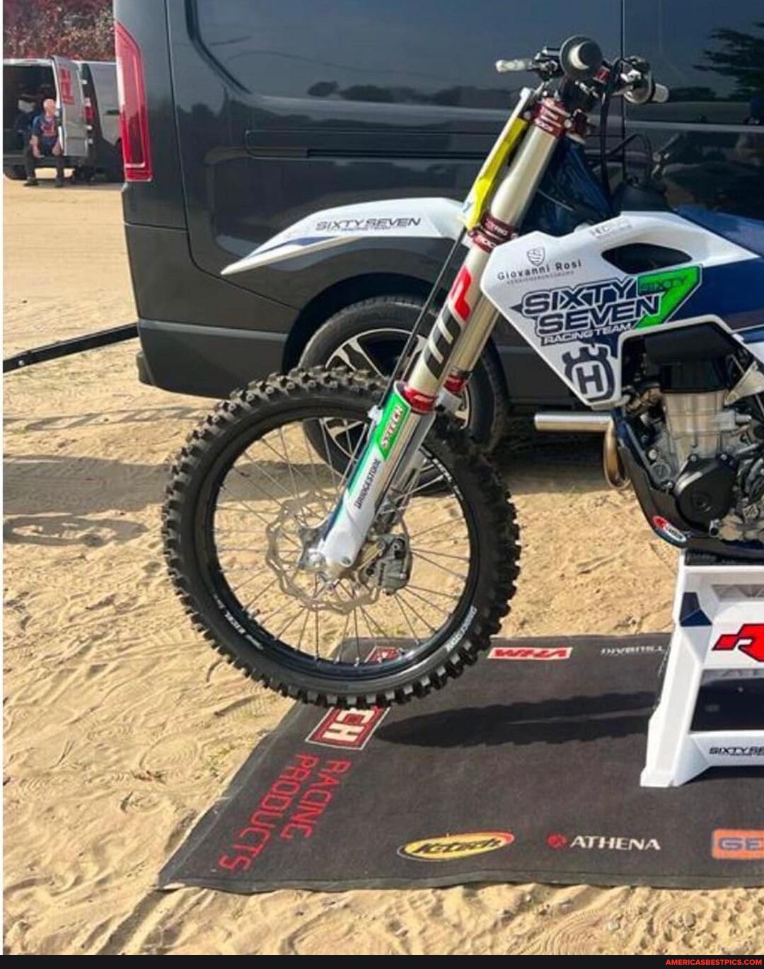 🚨 Kevin Brumann switches to Husqvarna for the 2024 MXGP season 🏁With ...