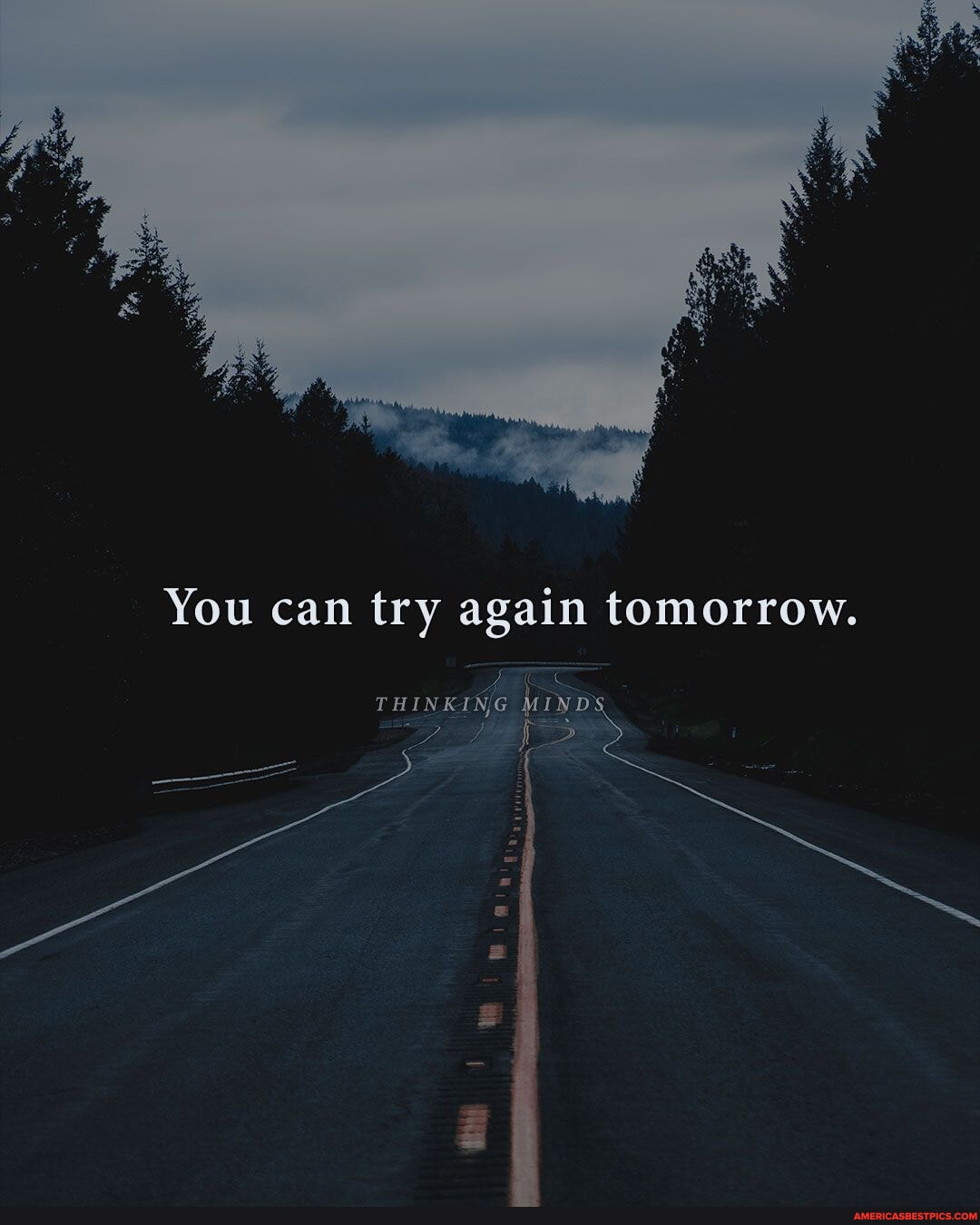 Yes you can. ♥️ - You can try again tomorrow. THINKING MIND - America’s ...