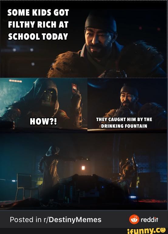 SOME KIDS GOT FILTHY RICH AT SCHOOL TODAY HOW?! THEY CAUGHT HIM BY THE ...