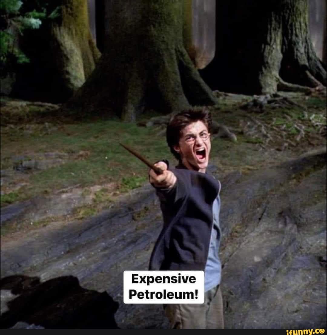 Harry Potter And The Gallon Of Gas Expensive Petroleum IFunny harry-potter-and-the-gallon-of-gas-expensive-petroleum-ifunny