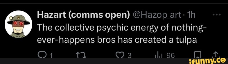 Tulpa memes. Best Collection of funny Tulpa pictures on iFunny