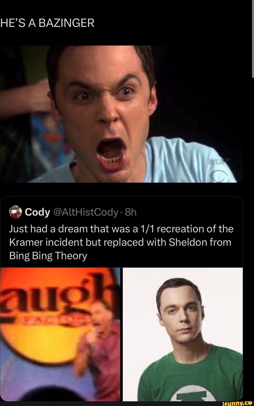 A police officer pulled over a driver and informed him that, because he ...