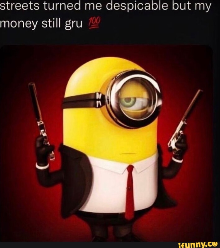 Gru memes. Best Collection of funny Gru pictures on iFunny