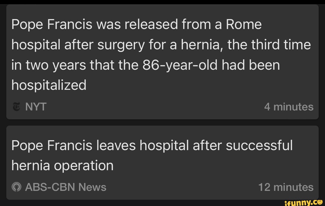 Hernia memes. Best Collection of funny Hernia pictures on iFunny