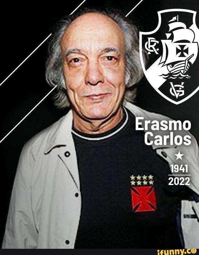 Erasmo Carlos 1941 2022 - )