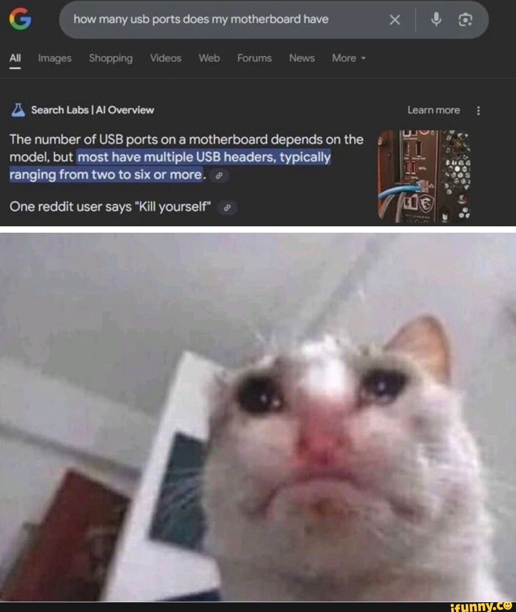 G how many usb ports does my motherboard have All images Shopping ...