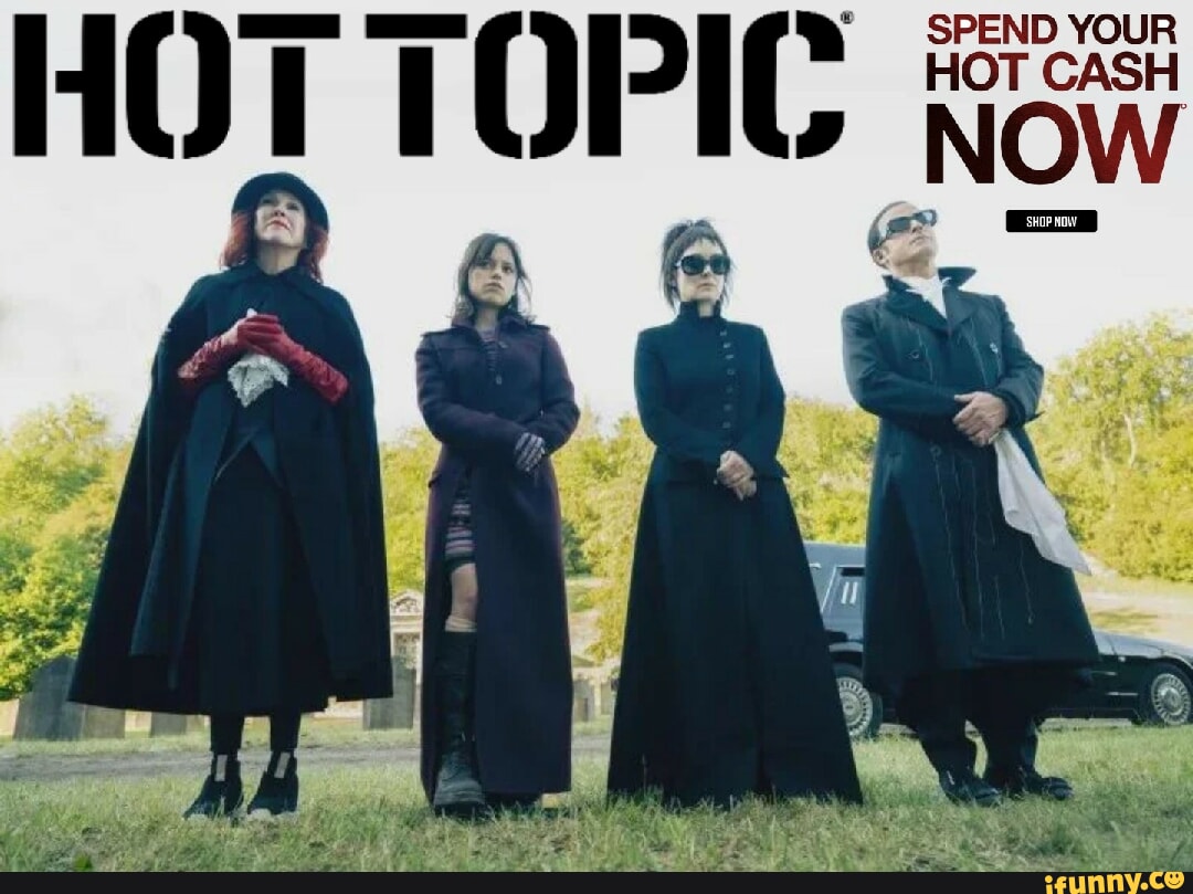 Hottopic memes. Best Collection of funny Hottopic pictures on iFunny