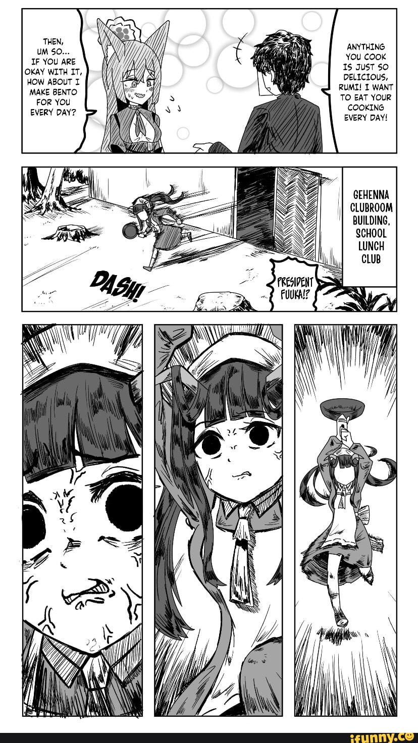 Fuuka memes. Best Collection of funny Fuuka pictures on iFunny