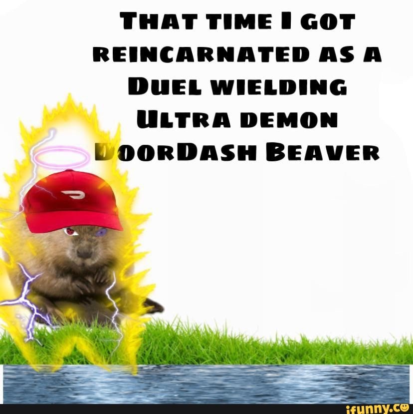 THAT TIME GOT REINCARNATED AS A DUEL WIELDING ULTRA DEMON DOORDASH ...