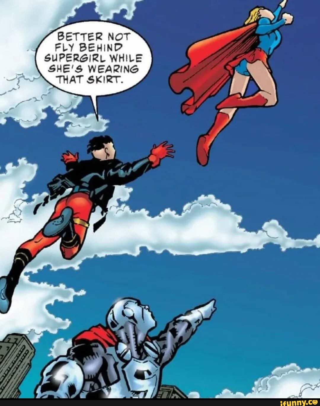 Superboy memes. Best Collection of funny Superboy pictures on iFunny