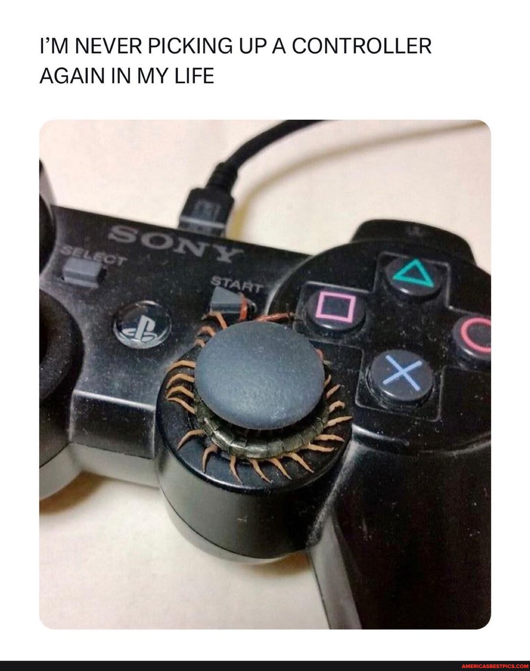 Ah yes Horrors beyond my comprehension memes explore gaming scary - I'M NEVER PICKING UP A ...