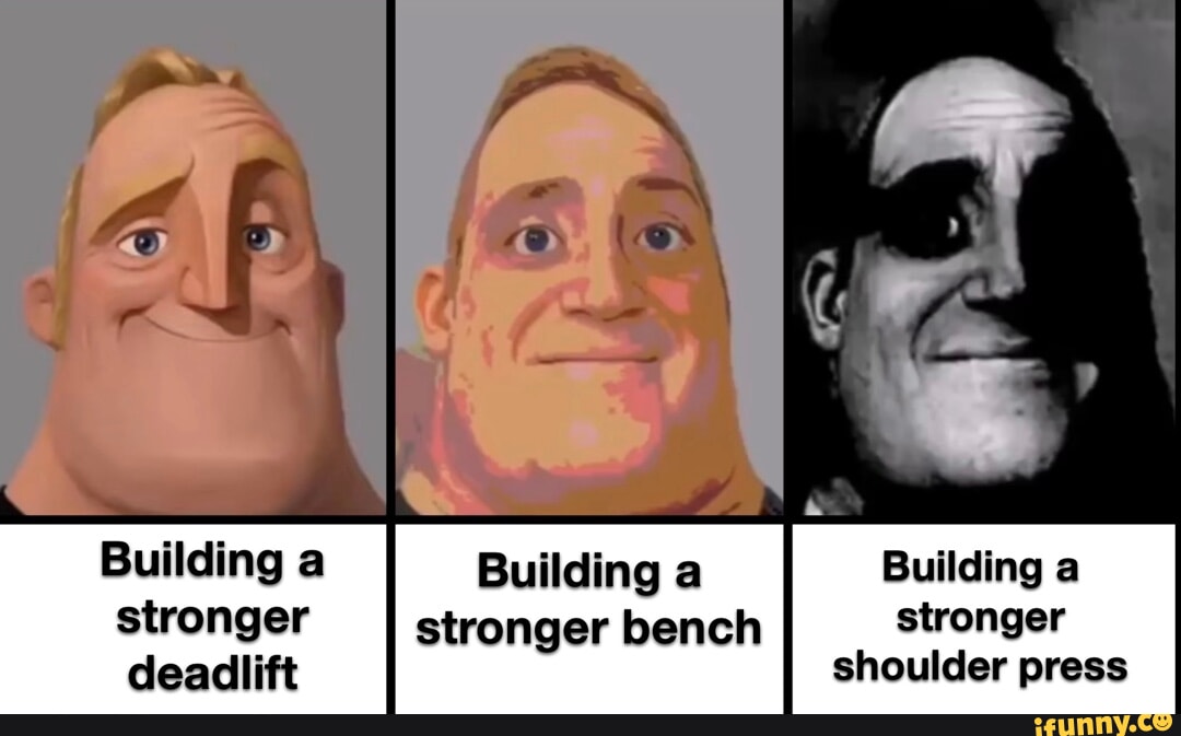 Memes Shoulders