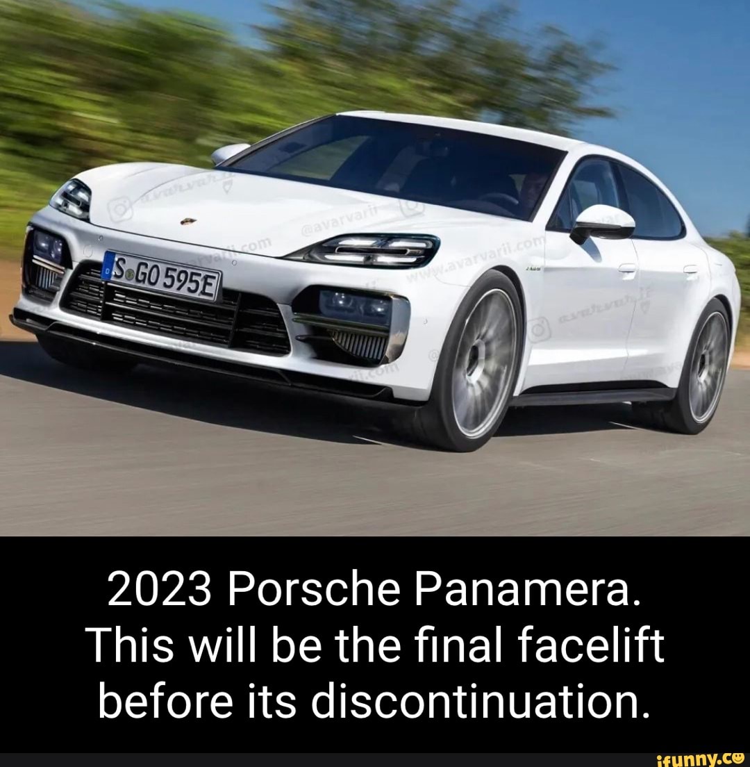 Porsche Panamera Memes Car Got Obliterated 🚗💥, ., ., Follow For