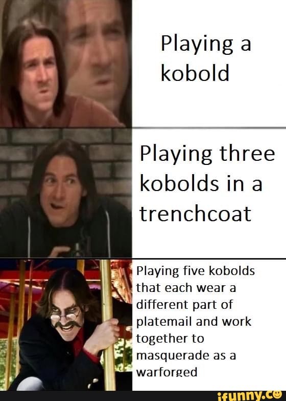 Kobolds memes. Best Collection of funny Kobolds pictures on iFunny