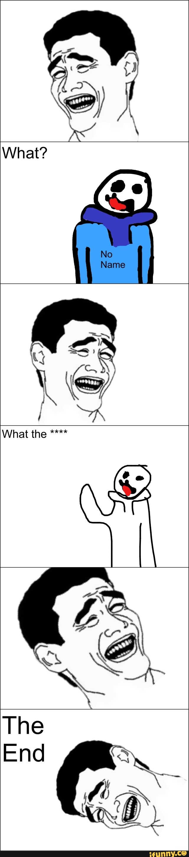 All The Troll Faces Names