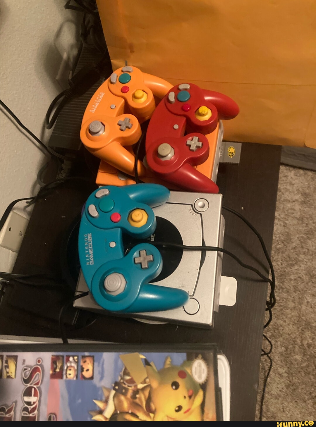 Gamecube memes. Best Collection of funny Gamecube pictures on iFunny